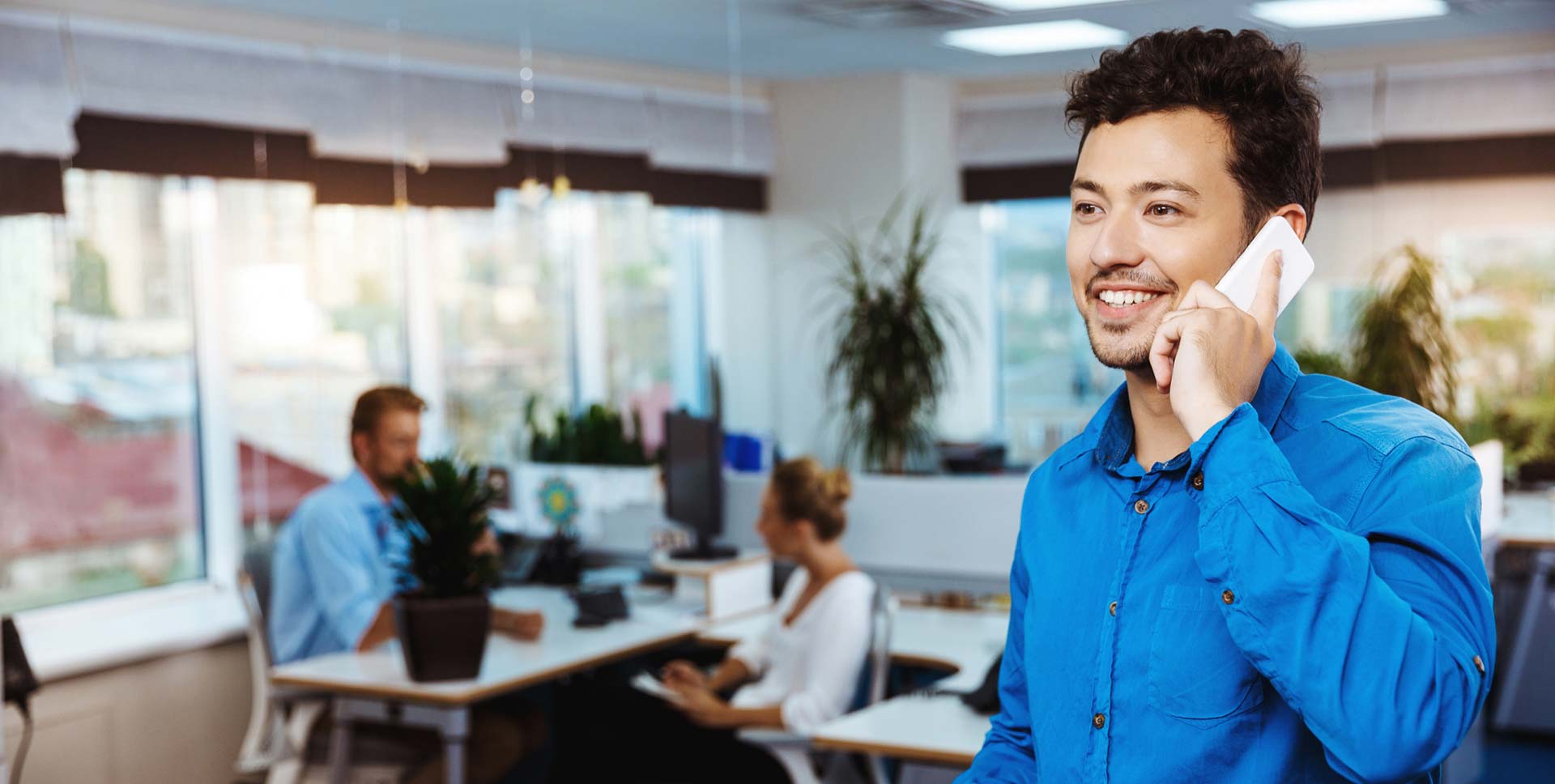 Contact Kasmo: Let's connect!